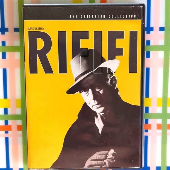 Criterion Collection | Media | Rififi Criterion Collection Dvd | Poshmark